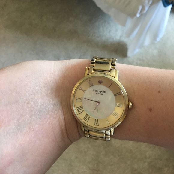 kate spade | Accessories | Kate Spade Watch | Poshmark